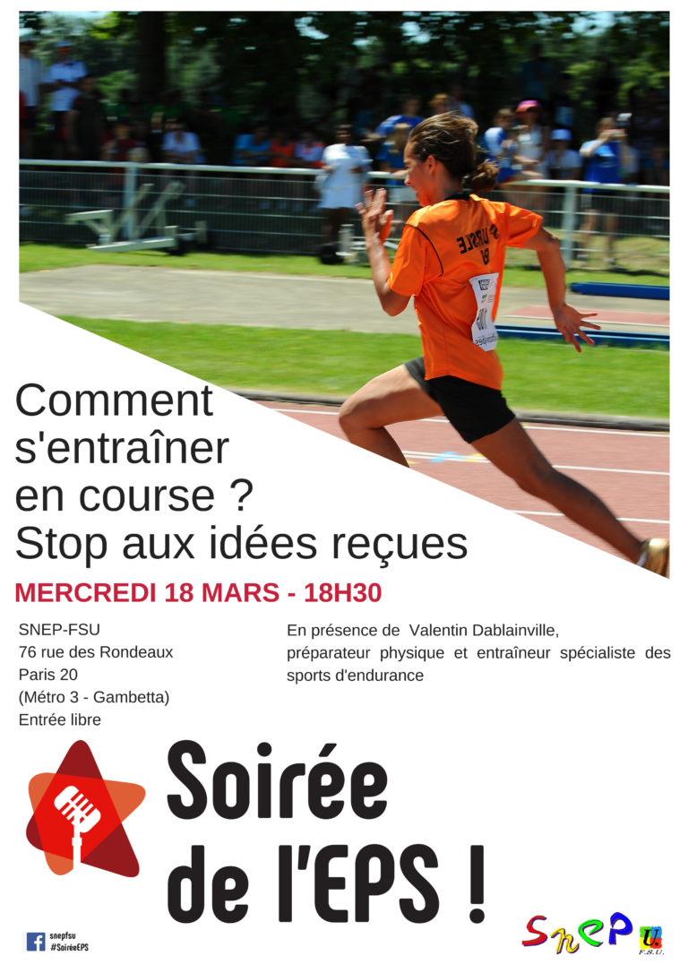 Soirée EPS mars 2020 – SNEP-FSU Créteil