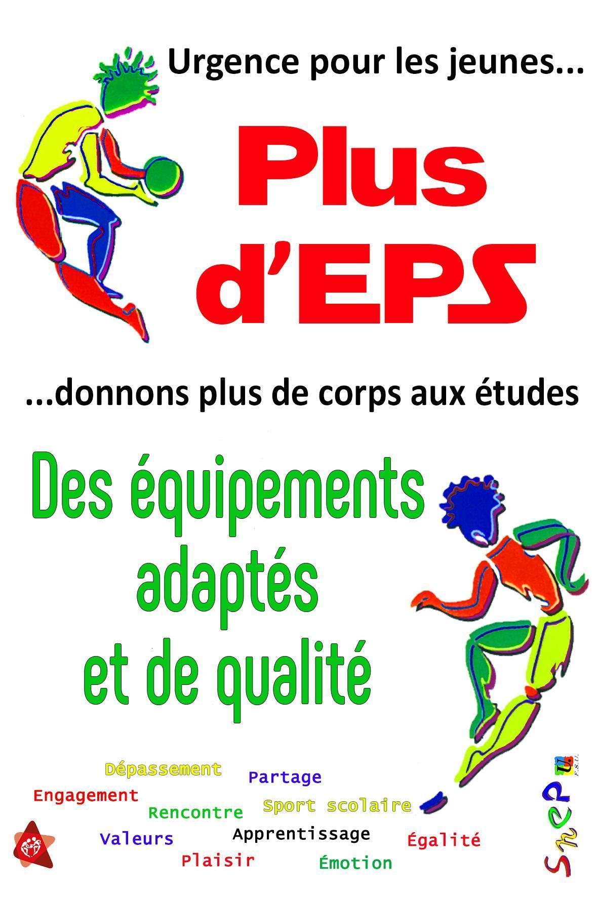 Stage « Quelles installations sportives en collège et lycée dans le 93 ...